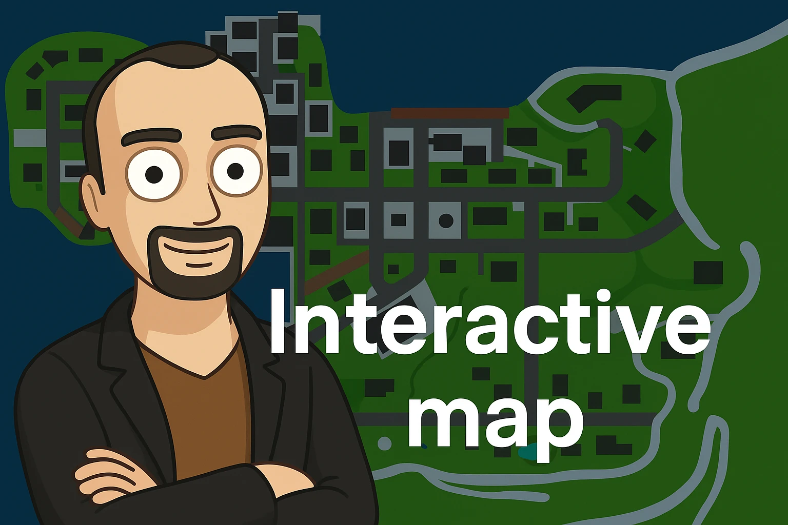 Schedule 1 Interactive Map | Customers' Schedule & Locations